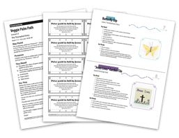 Free Easter Teaching Tools for Children's Ministry