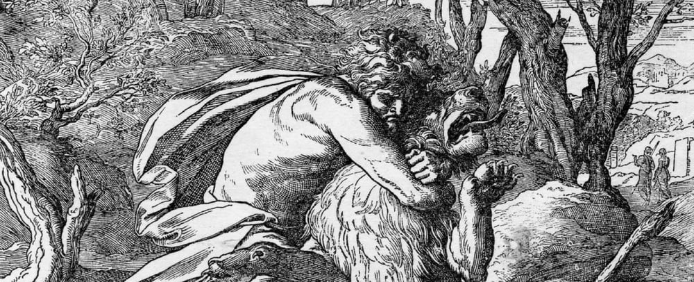 Samson: God's Strongman