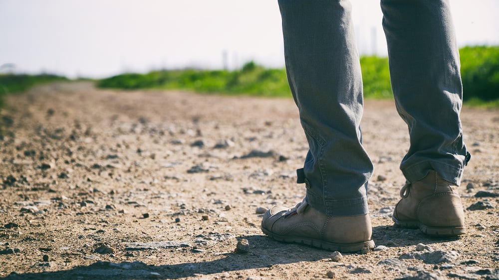 Standing Firm in Christ