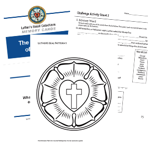 Free Reformation Activities for Children