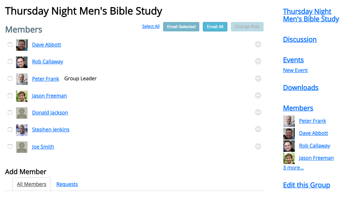 User-Friendly Church Website Builder | Church360° Unite